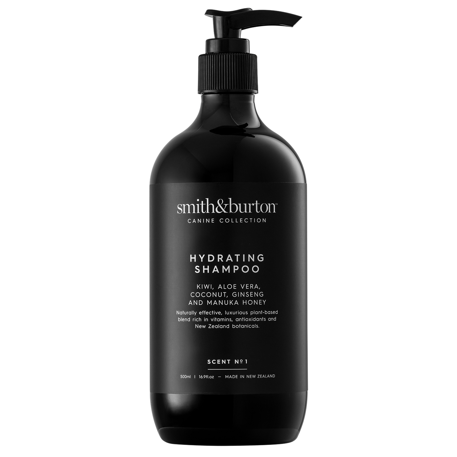 Premium Dog Shampoos – Natural Care – smith&burton USA